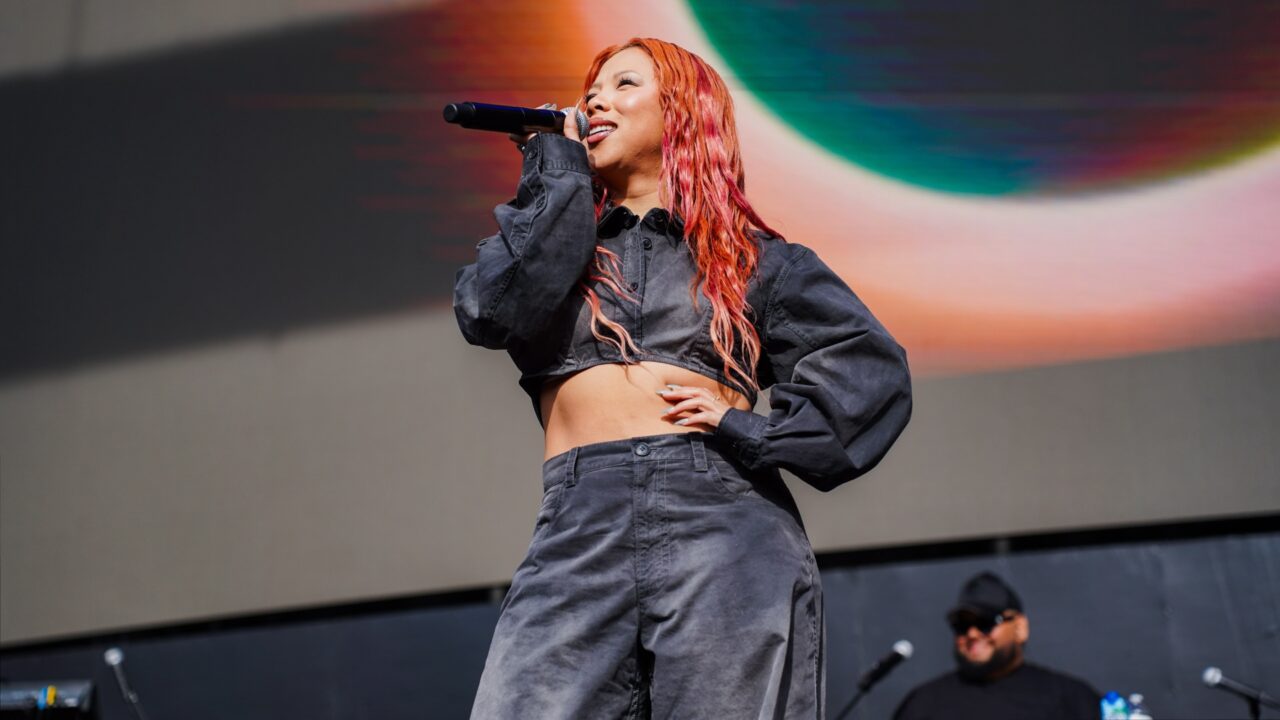 Embracing Authenticity with thuy | TIDAL Magazine