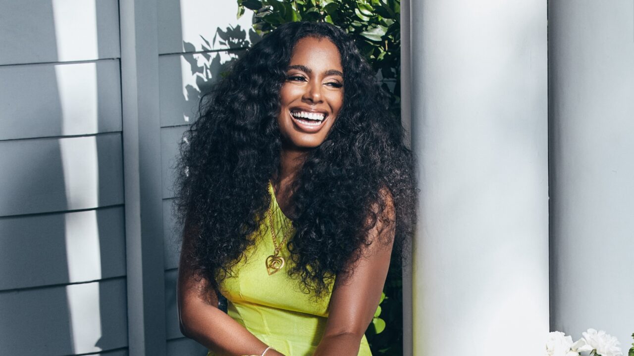 Nicole Cooke Keeps Sharing the Good News | TIDAL Magazine