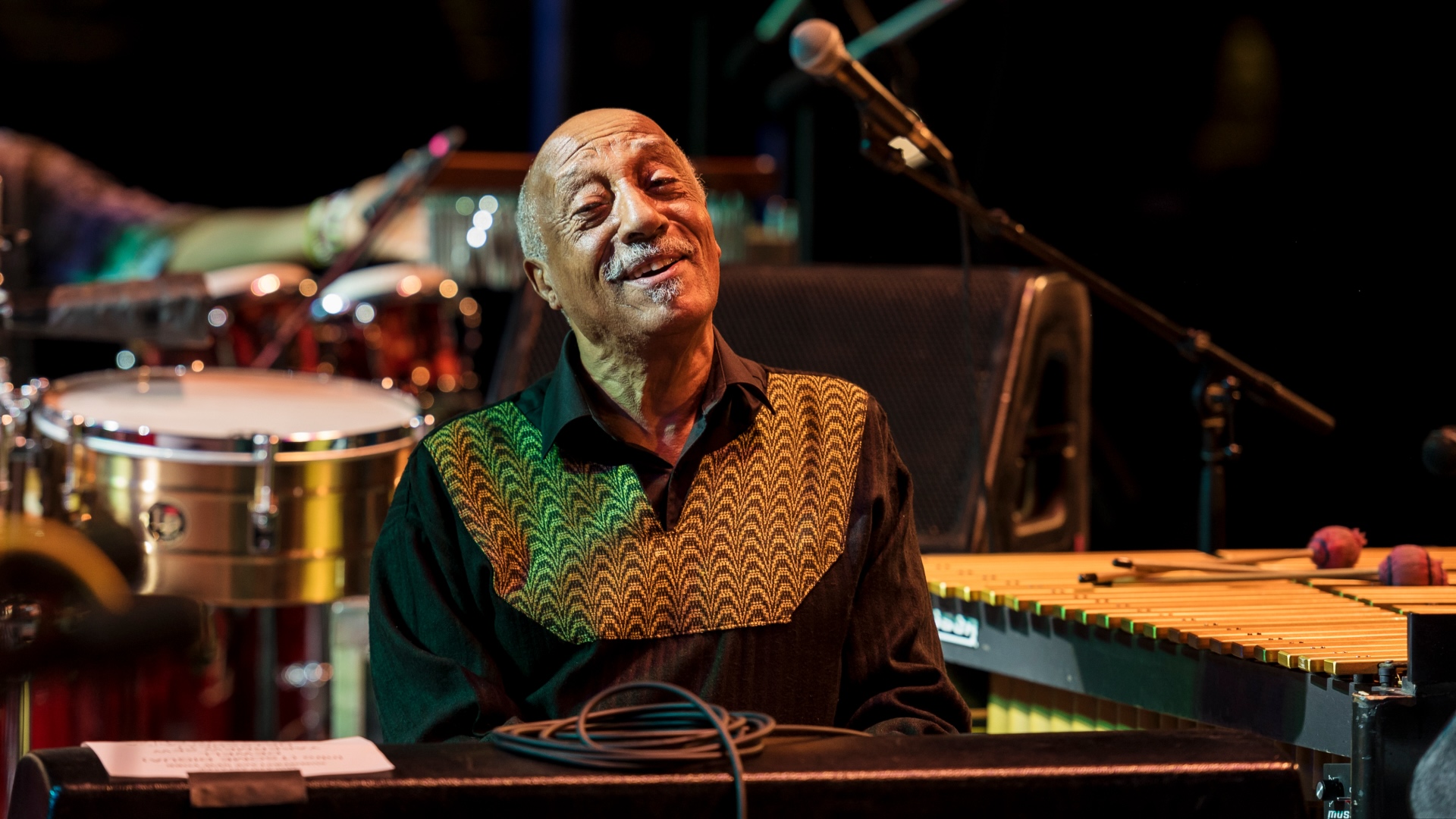 The Experience and Wisdom of Mulatu Astatke | TIDAL Magazine