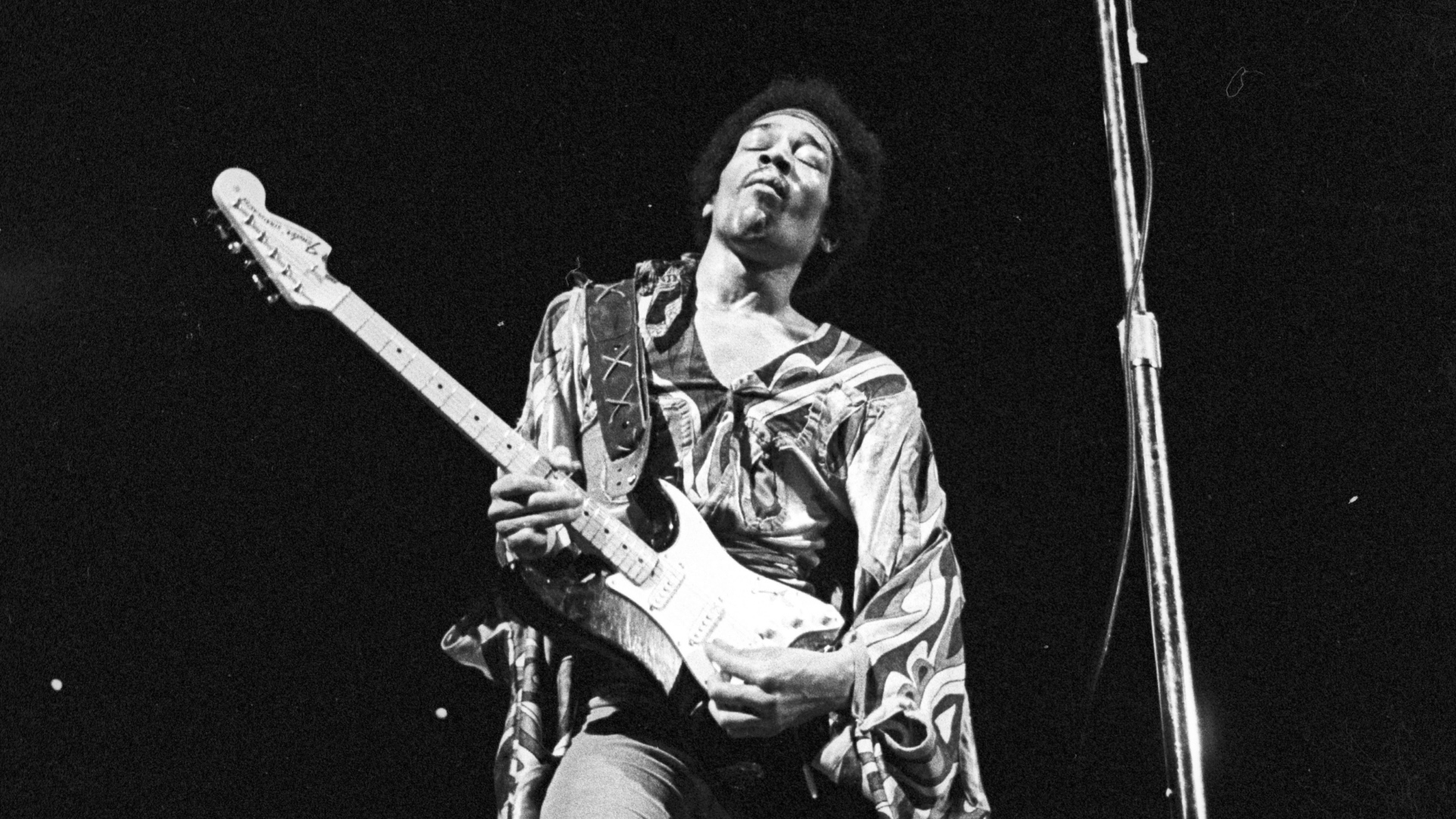 The Cry of Electric Lady Studios | TIDAL Magazine