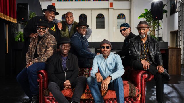 One More from Cymande | TIDAL Magazine