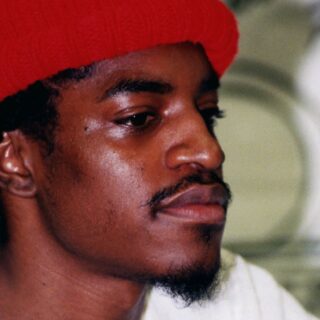 André 3000 Turns 50 | TIDAL Magazine