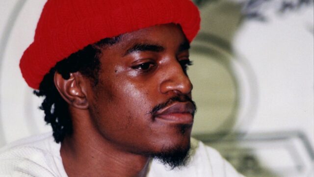 André 3000 Turns 50 | TIDAL Magazine